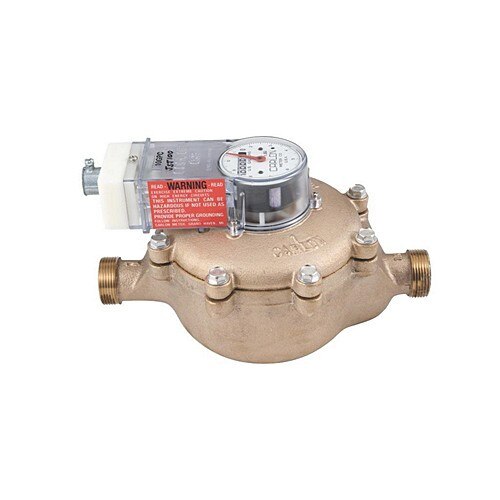 EC-150 | A&F Machine 1-1/2 inch Cold Water Electric Contacting Carlon ...