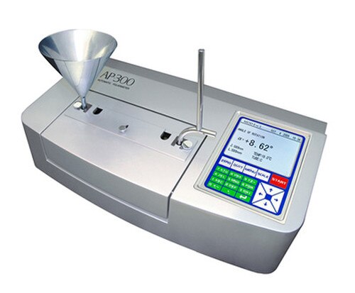 digital polarimeter