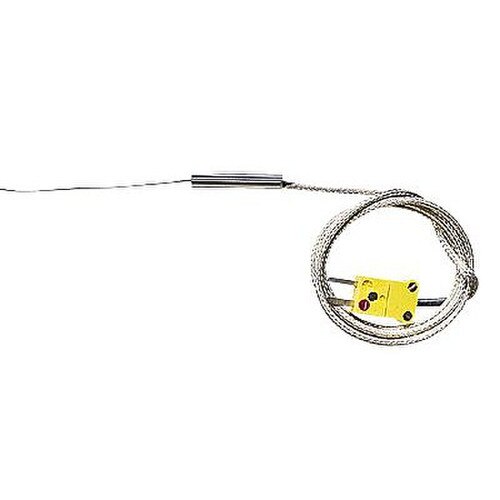 08512-96 | Digi-Sense Type E High-Temperature Thermocouple Probes; 12" L