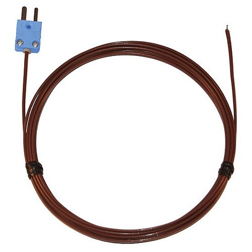 08516-83 | Digi-Sense Type-T, FEP-Insulated Probe, Mini-Connector ...