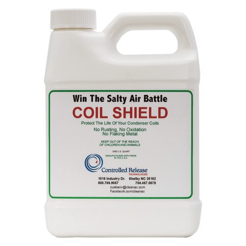 CS-1 | Coil Shield HVAC Condenser Coil Coating, 1 Gallon Bottle (each)