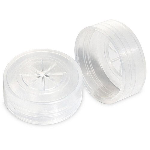 113133 | Cap, Snap, PE, with Pierceable Cross Cut, for Sample Cups ...