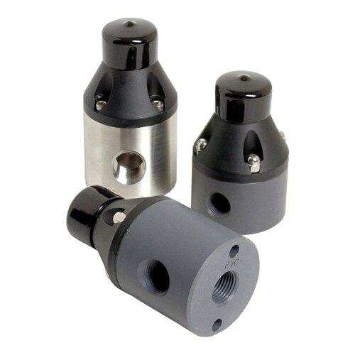 PRM050P | Griffco M-Series Pressure Relief Valve (10 to 150 PSI, PVC, 1 ...