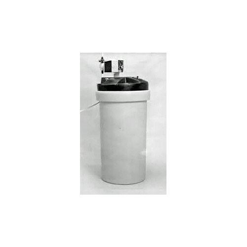 28850 | LMI Upflow Fluoride Saturator with 50 Gallon Tank