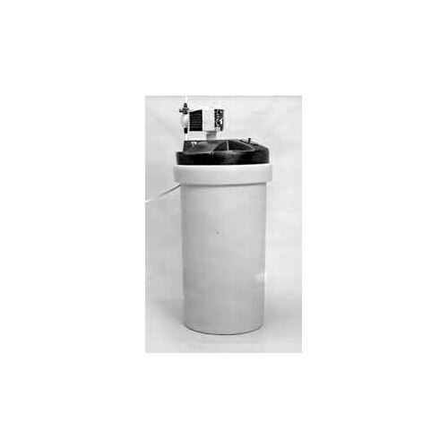28850 | LMI Upflow Fluoride Saturator with 50 Gallon Tank