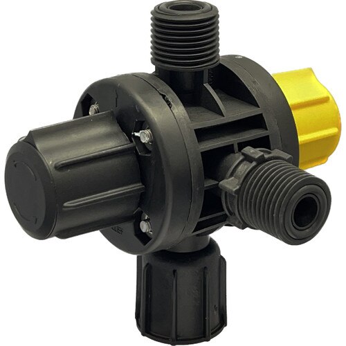 57708 | LMI MFV Multifunction Valve Kit, 150 PSI, ½” NPT, Polyprel (each)