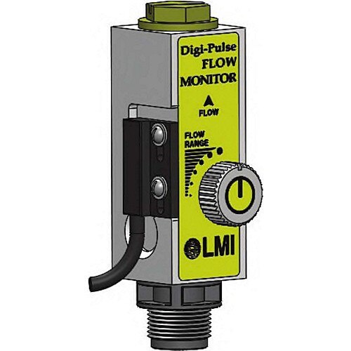 FM-250 | LMI Digi-Pulse Flow Monitor for LEGACY liquid ends with 3/8 ...