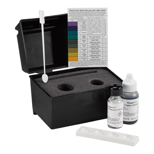 694 | Truog Soil Reaction pH and Lime Test Kit (each)
