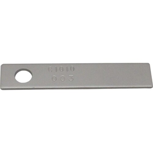 CCR2AX1X6X7 | Dual-Station PVC Corrosion Coupon Rack with Quick-Release ...