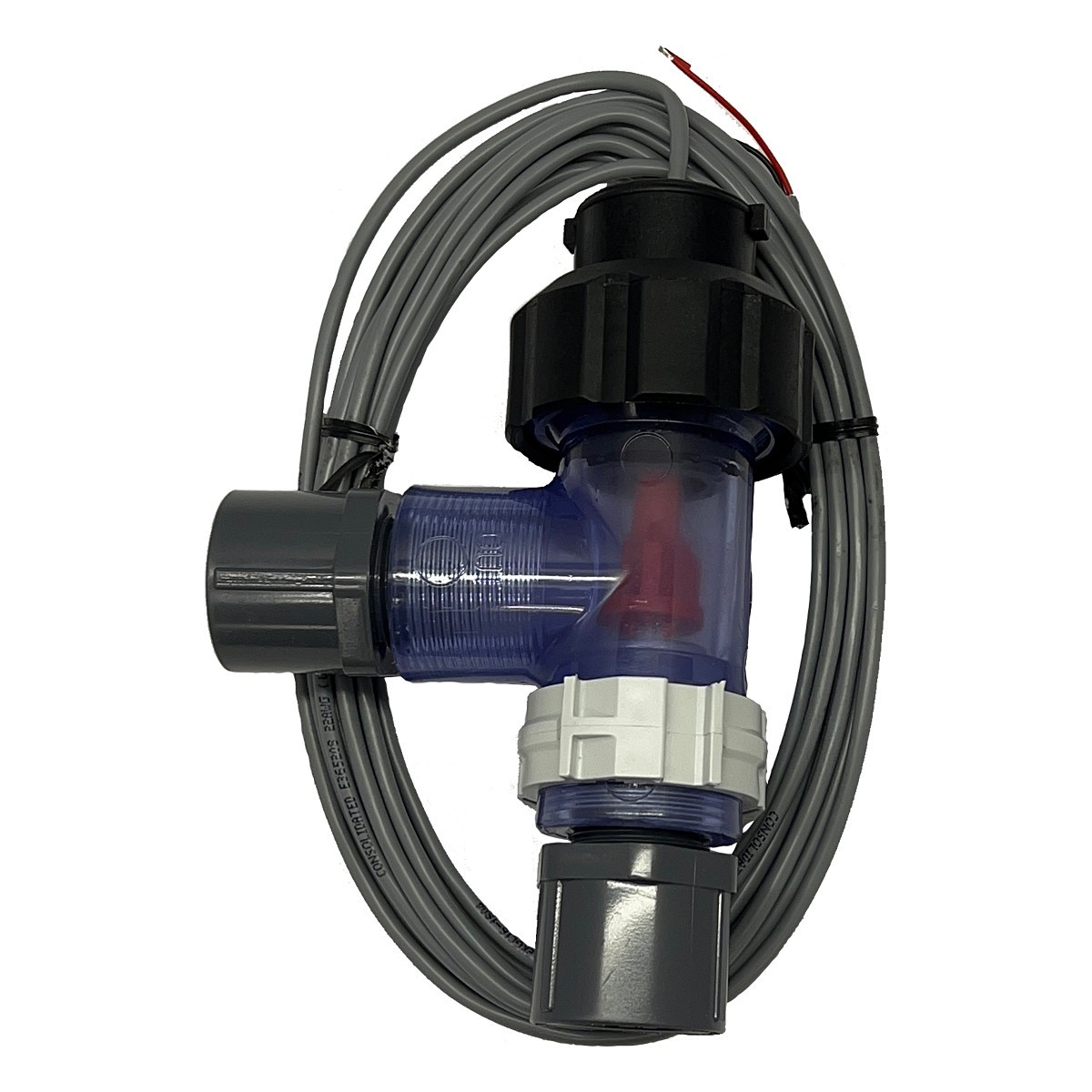 16-100-01 | Pulsafeeder Flow Switch Assembly with 15 ft Cable