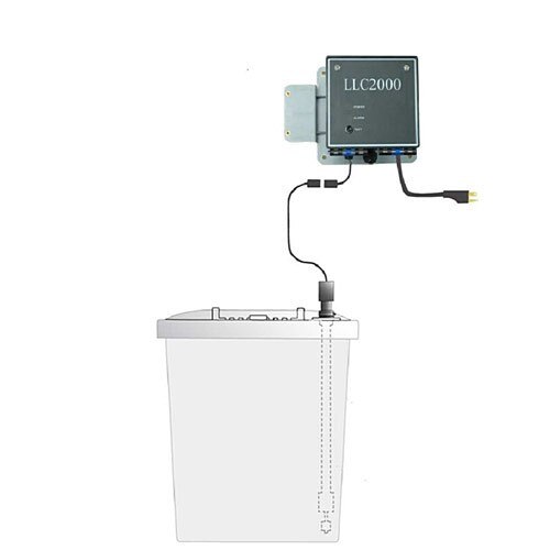 16-171-79-2 | Pulsafeeder Liquid Level Monitor, 60" , 230V