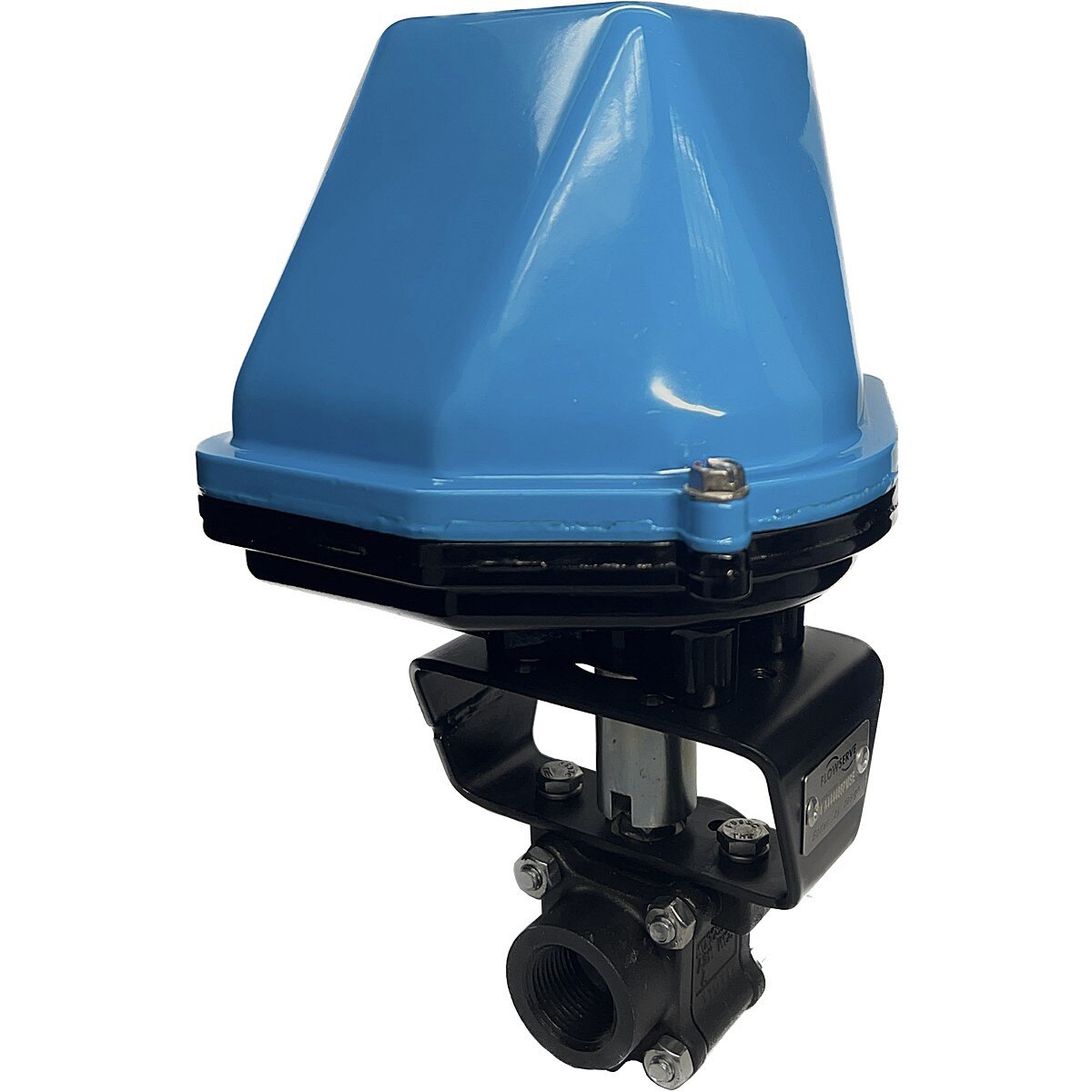 16-892-04 | 3/4 in. NPT Motorized Ball Valve (Worcester Actuator Series ...