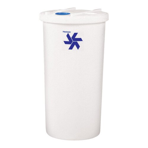 J40366 | Pulsafeeder Heavy Duty Tapered Tank – 50 Gallon HDPE