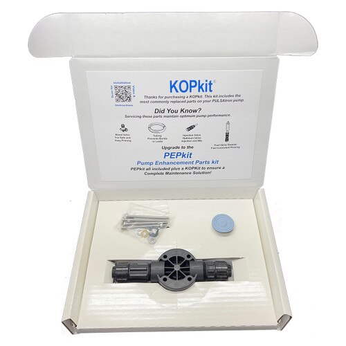 K2ATS2, KOPKIT K2 316/TFE/S .25N (each)