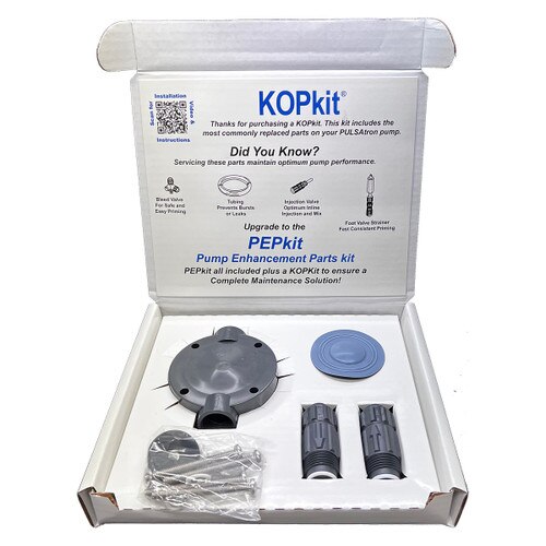 K5VTC3 | Pulsafeeder KOPkit for PULSAtron pumps size 5 with VTC3 wet ...