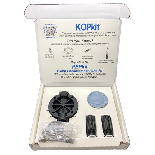 K6KTC3WA | KOPKIT K6 PVD/TFE/CDBL .50T (each)