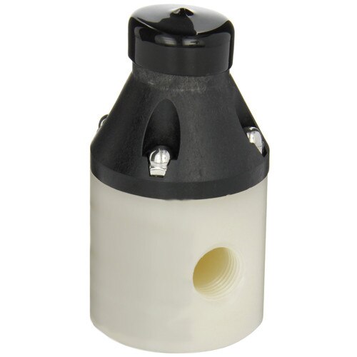 NA100001-PVD | Pulsafeeder Pressure Relief Valve (10 to 150 PSI, PVDF ...