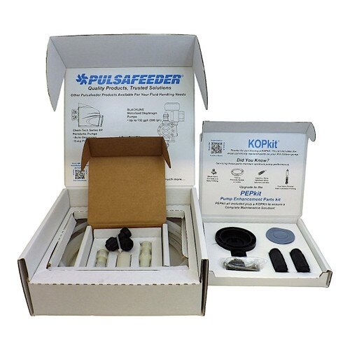 P4VTC1 | Pulsatron PEPkit, Head Size 4, VTC1 (KOPkit, Bleed Valve ...