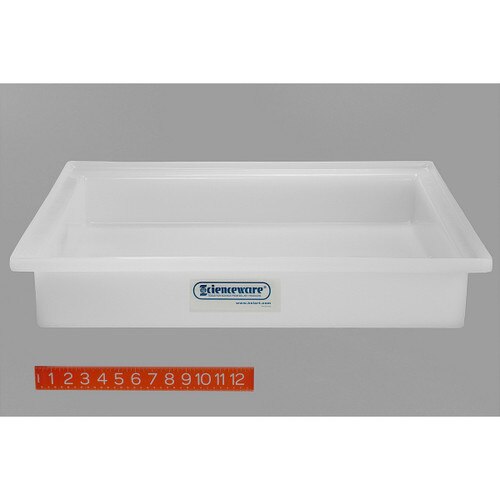 F16273-0000 | SP Bel-Art General Purpose Polyethylene Tray without ...