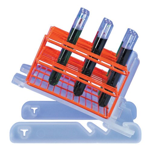 F18890-0100 | SP Bel-Art Test Tube Rack Slanter; Fits Racks up to 11⁹ ...