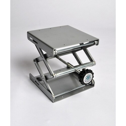 LBJK88 | United Scientific 8 x 8 inch Adjustable Laboratory Jack (each)